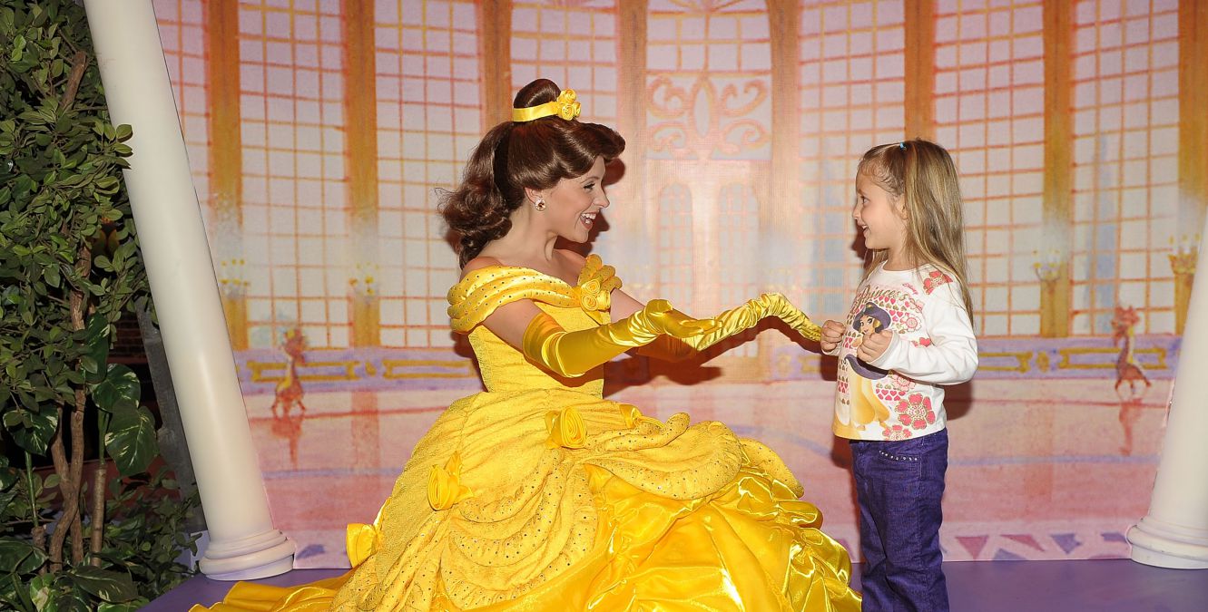 Disney Animated Films - Are they good for children? - The Perspective
