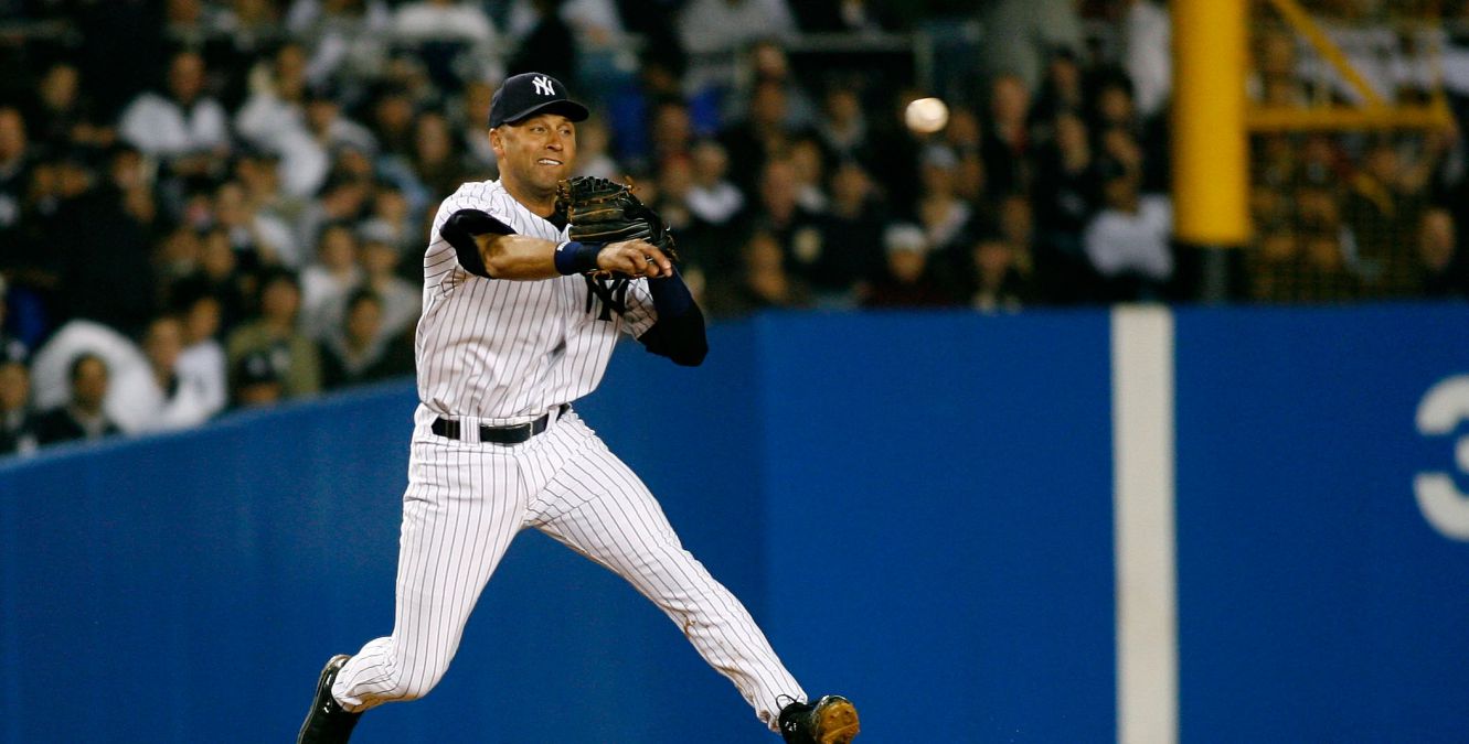 Is Hall of Famer Derek Jeter the best shortstop of all time? - The ...