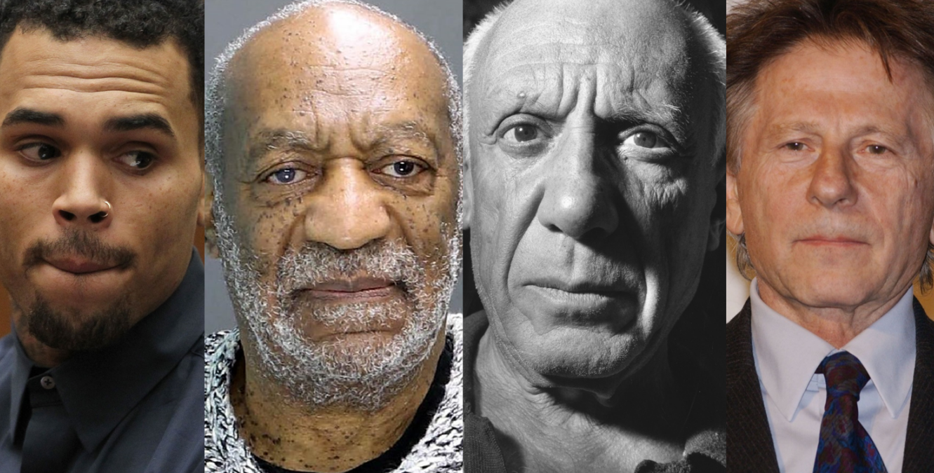 Do Artists with seriously questionable morals deserve fame? - The ...