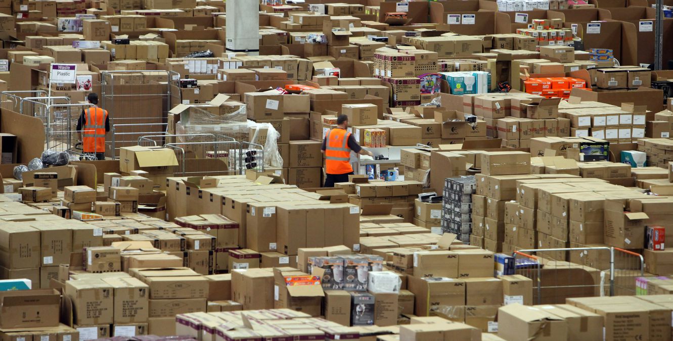 Is Amazon Good or Bad for the Shopping Industry? - The Perspective