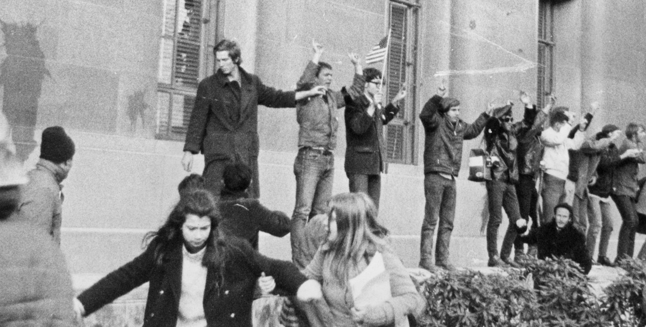 Kent State Shooting Protest